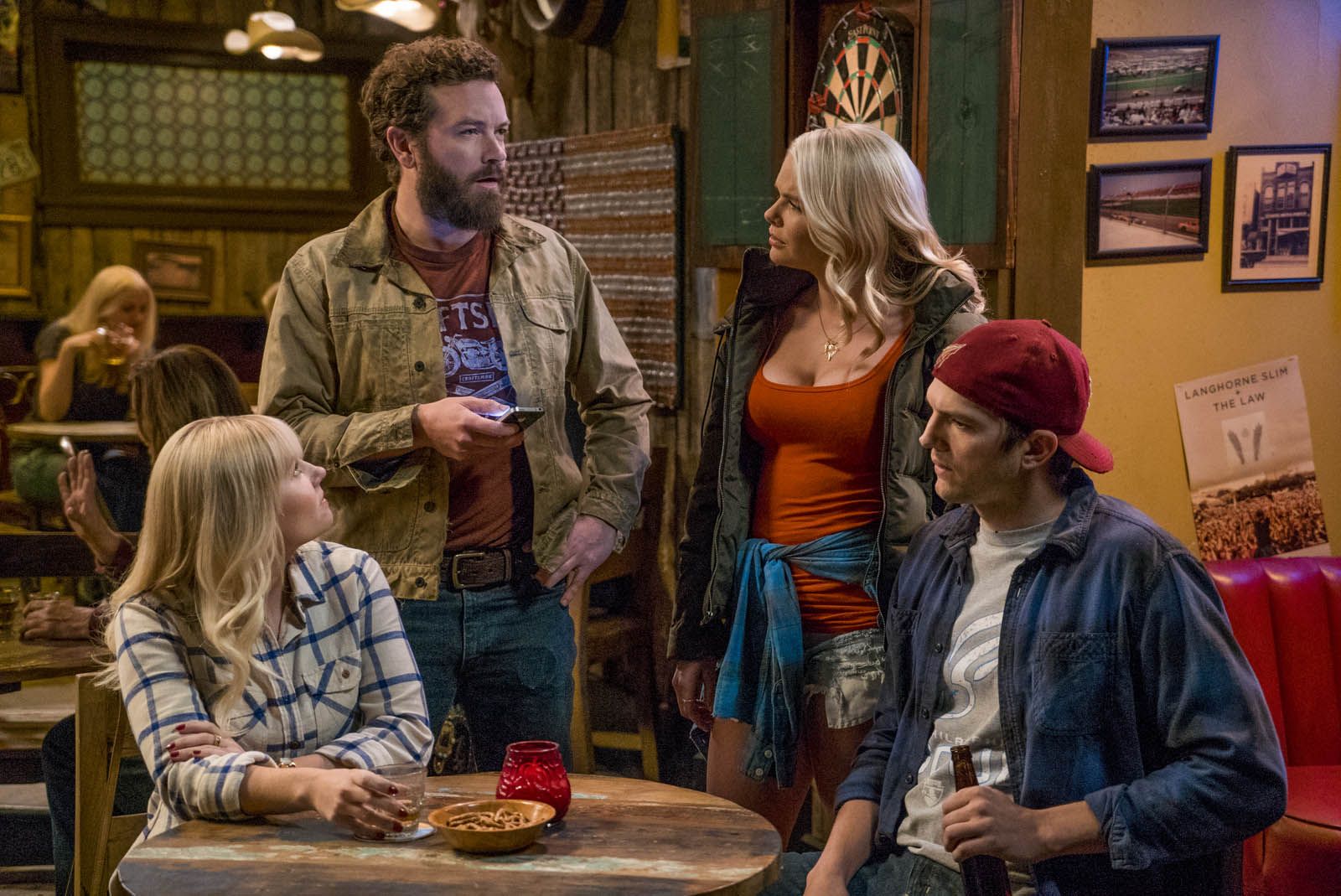 The Ranch : The Ranch : Fotos Ashton Kutcher, Elisha Cuthbert, Danny ...