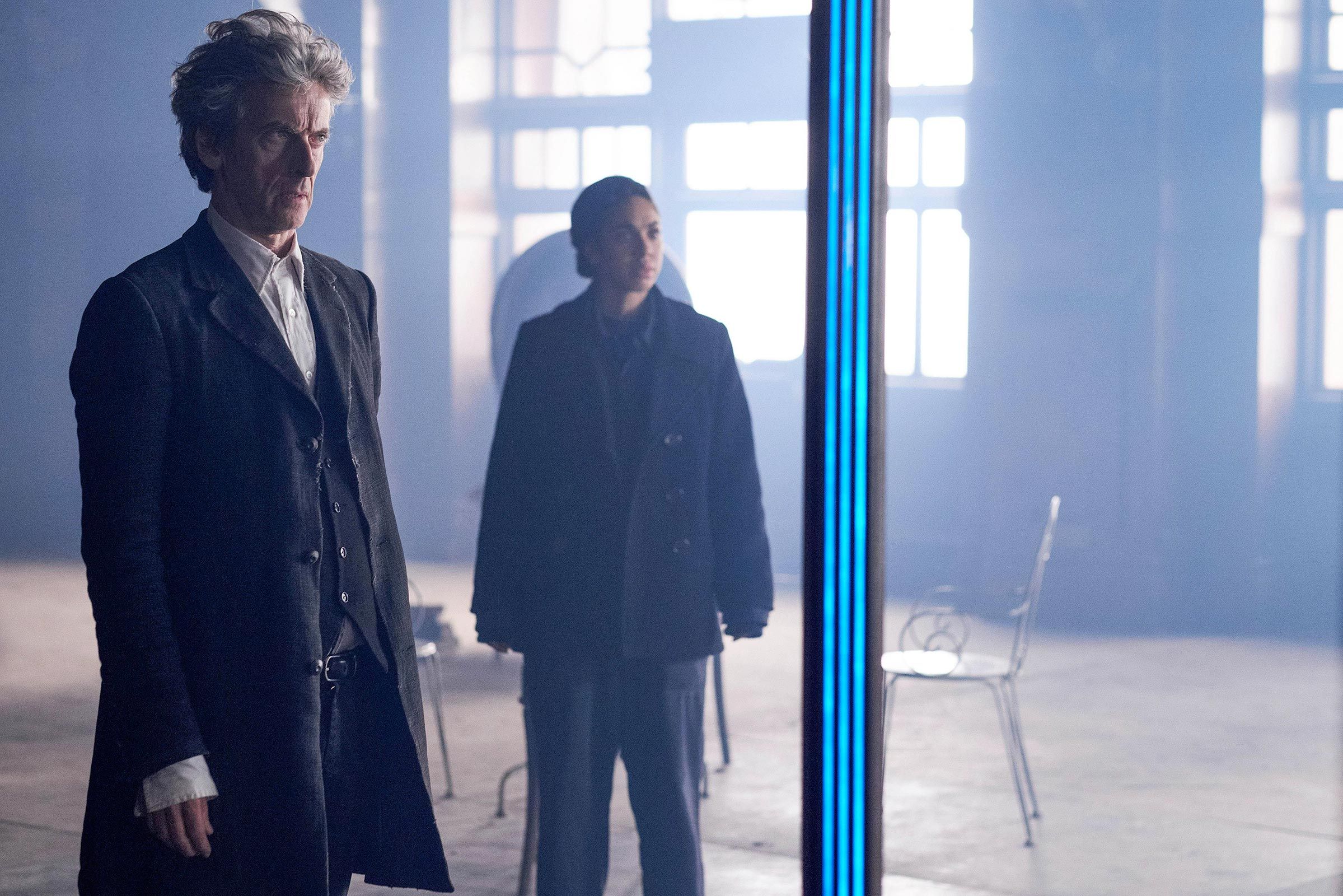 Foto de Pearl Mackie - Fotos Peter Capaldi, Pearl Mackie - Foto 15 de 25 - AdoroCinema