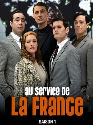 A Very Secret Service - Série 2015 - AdoroCinema