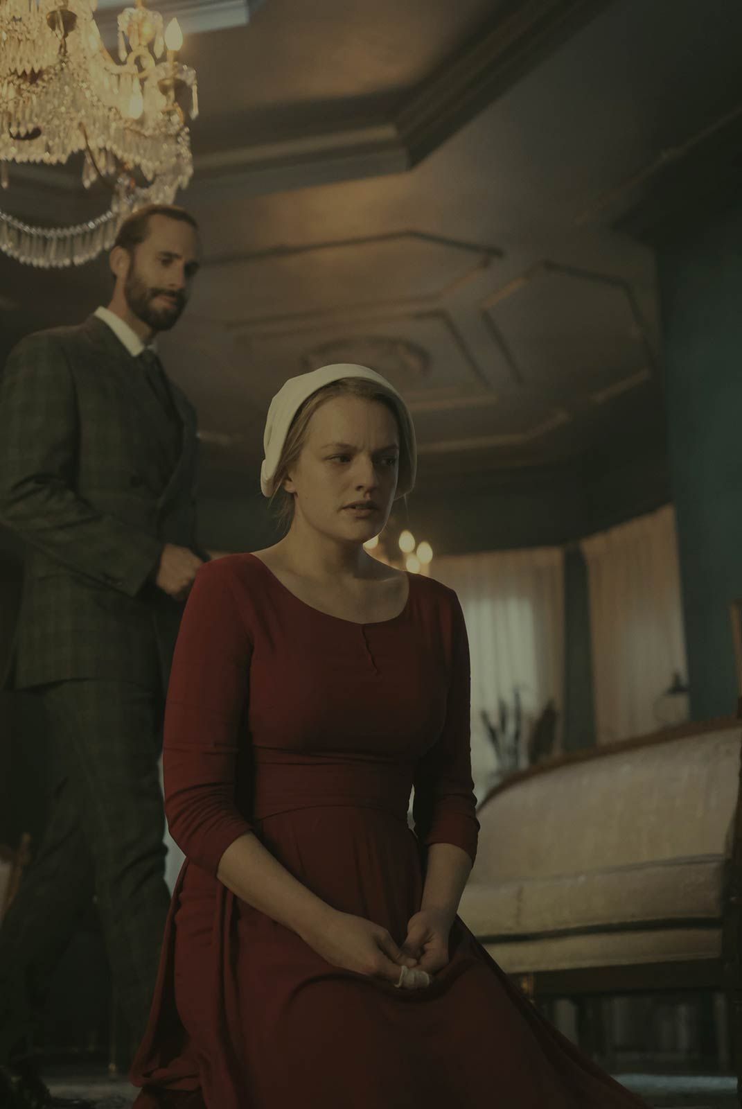 The Handmaid's Tale : The Handmaid's Tale : Fotos Elisabeth Moss ...