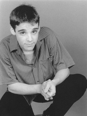 Corey Carrier - AdoroCinema