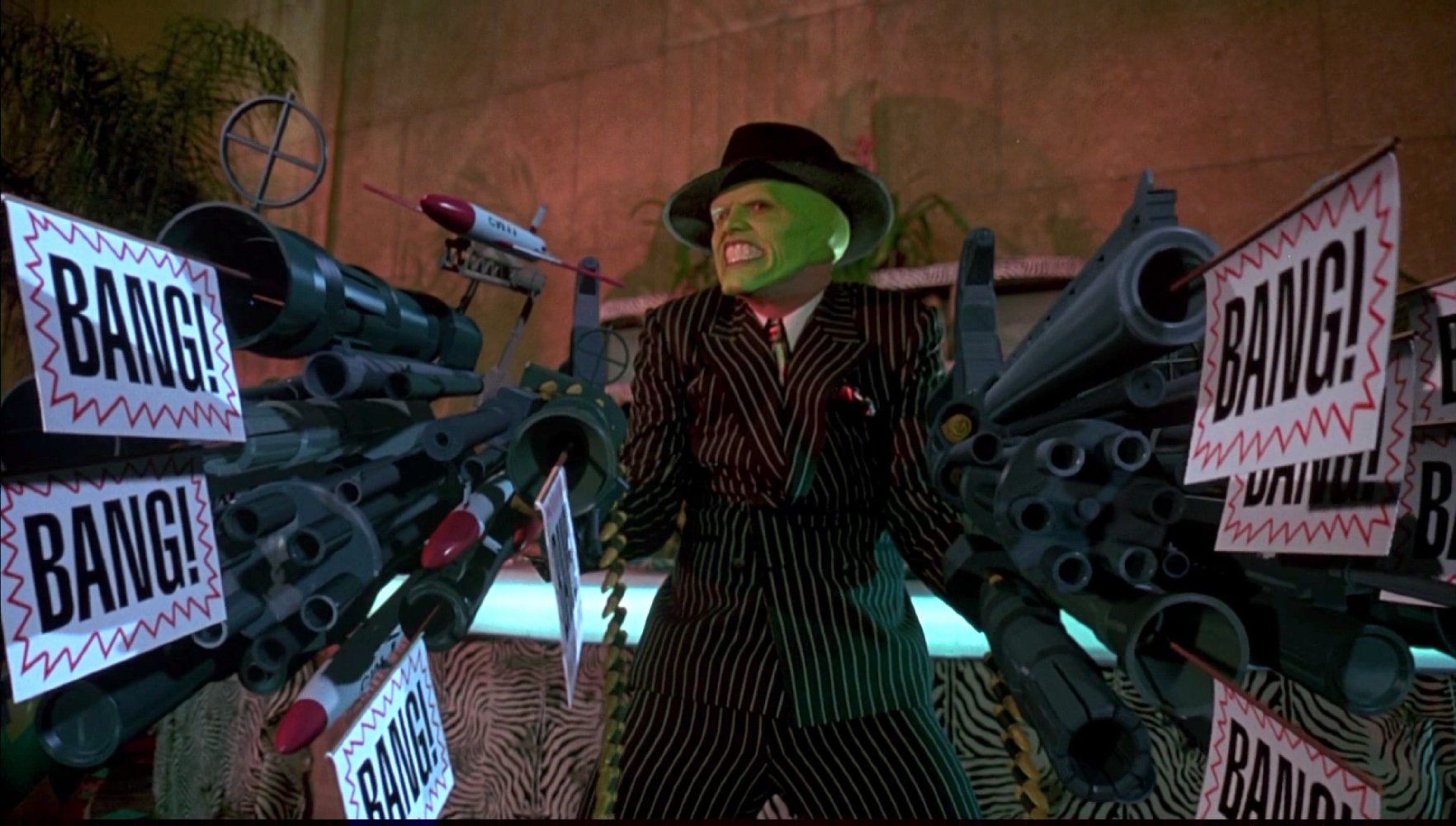 Foto do filme O Máskara - Foto 14 de 22 - AdoroCinema