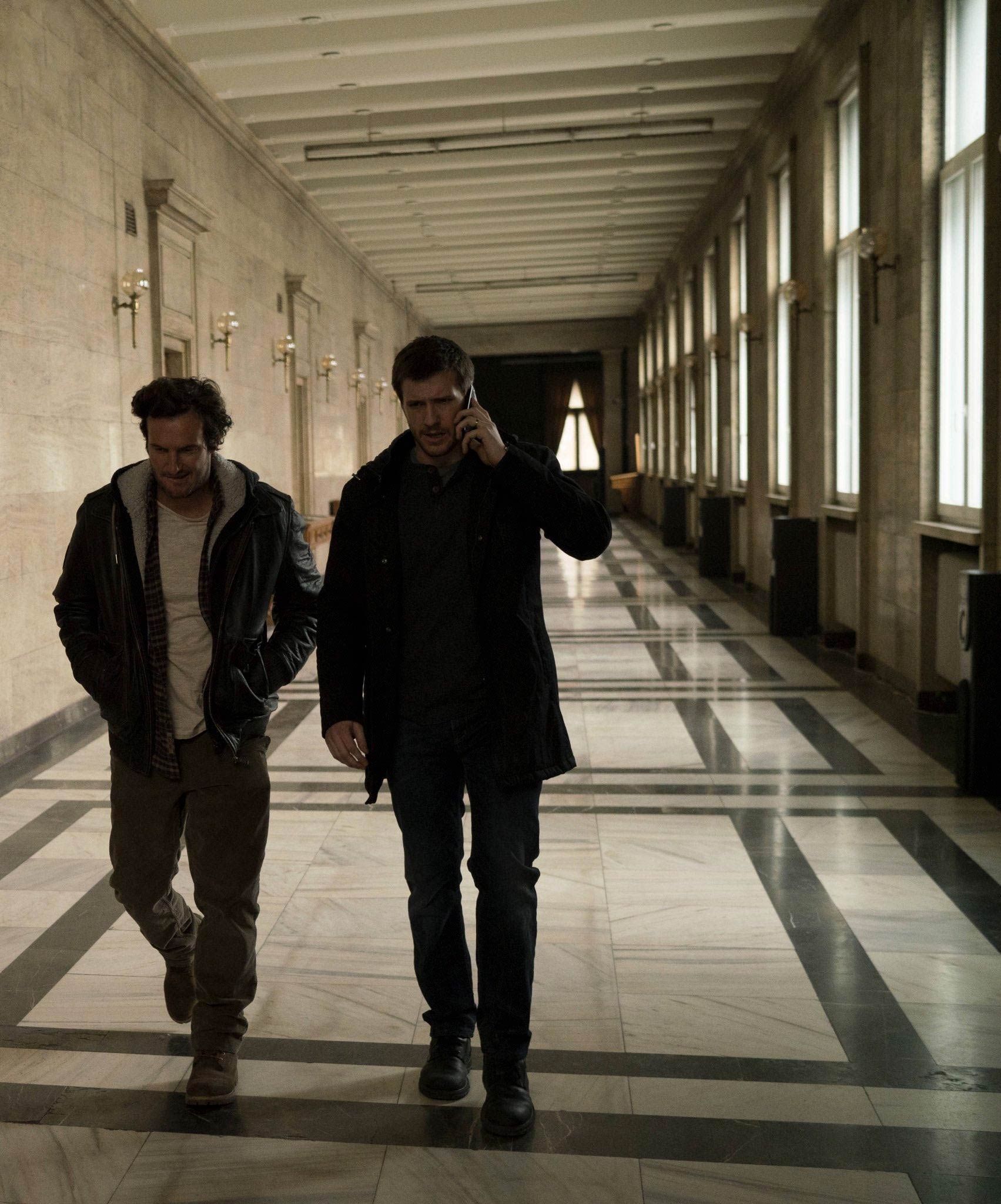 Foto de Patrick Heusinger - Absentia : Fotos Patrick Heusinger, Angel ...