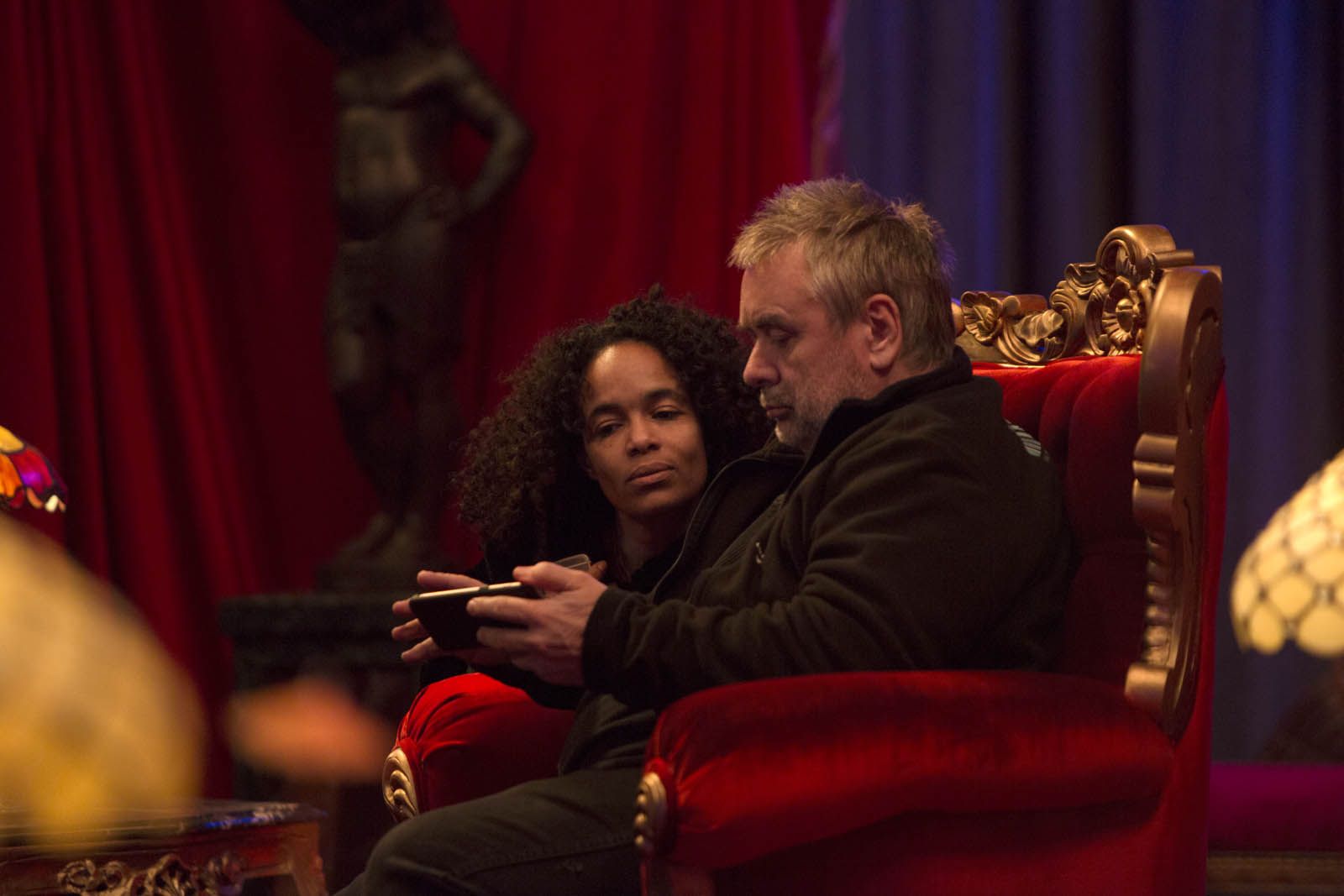 Foto de Luc Besson - Valerian e a Cidade dos Mil Planetas : Fotos Luc ...