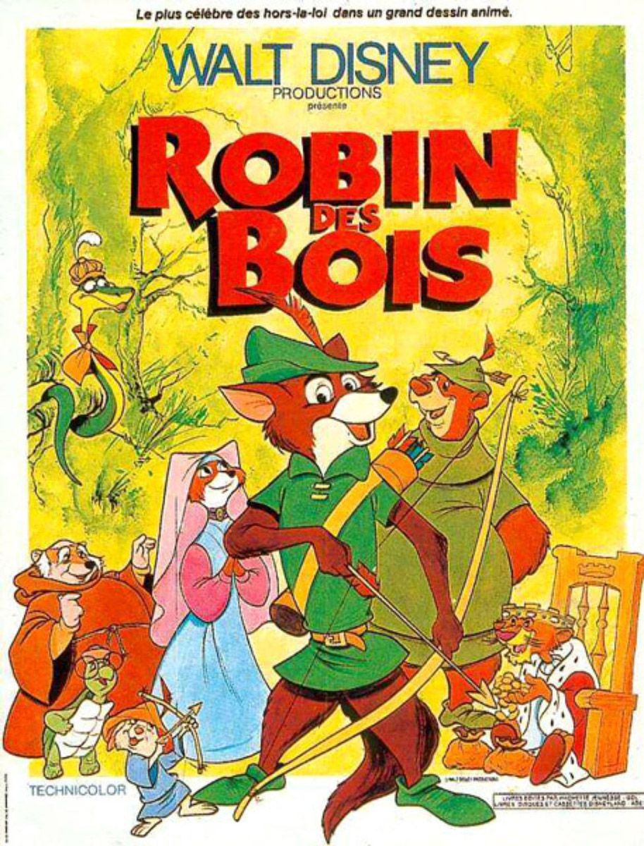 Pôster do filme Robin Hood - Foto 1 de 14 - AdoroCinema