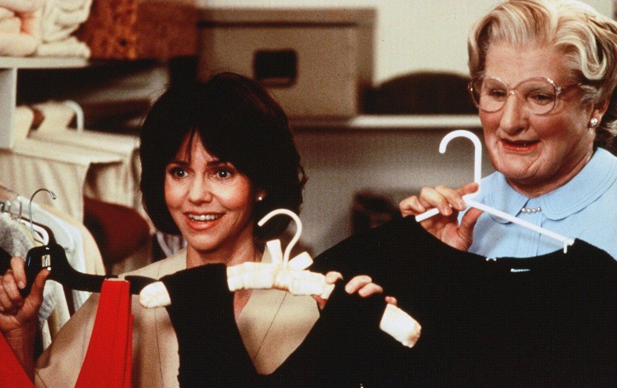 Foto de Robin Williams - Uma Babá Quase Perfeita : Fotos Robin Williams ...