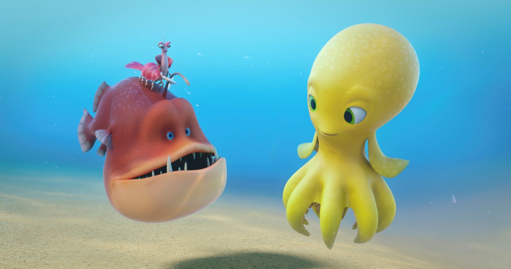 Foto do filme Deep - Foto 4 de 9 - AdoroCinema