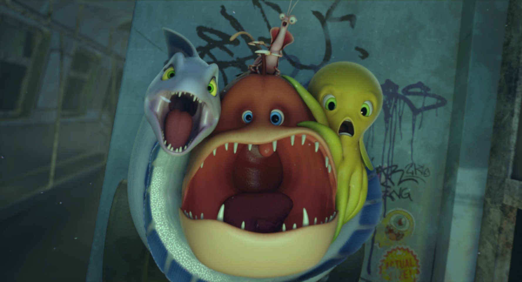 Foto do filme Deep - Foto 2 de 9 - AdoroCinema