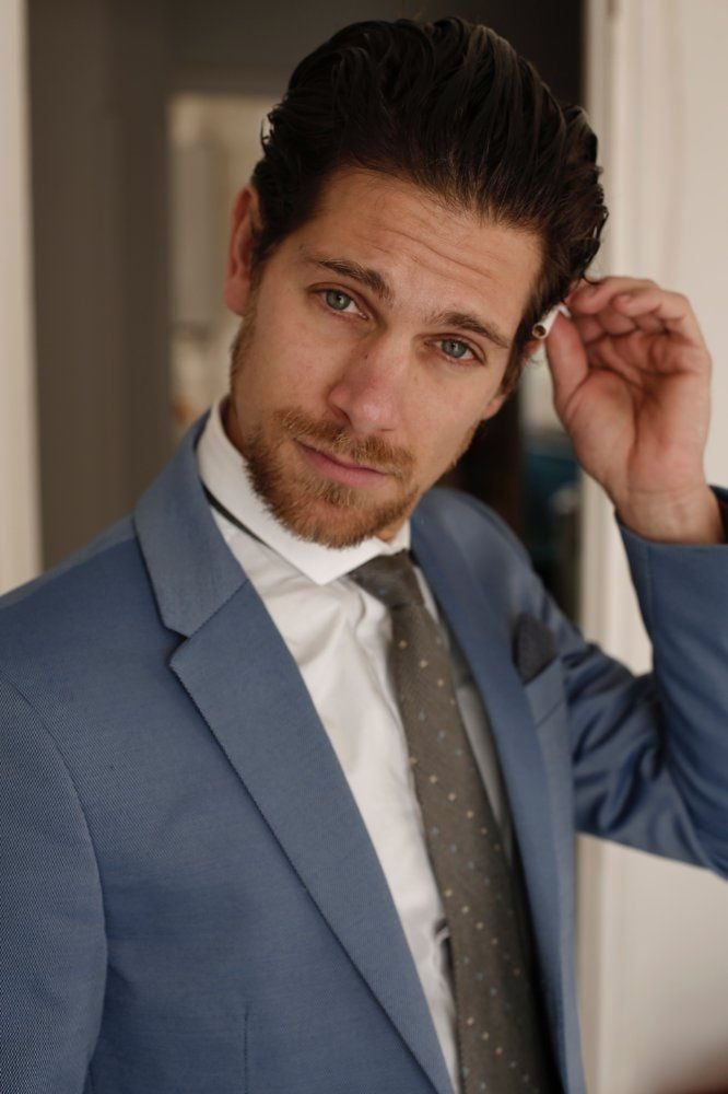 Benjamin Nathan-Serio - AdoroCinema