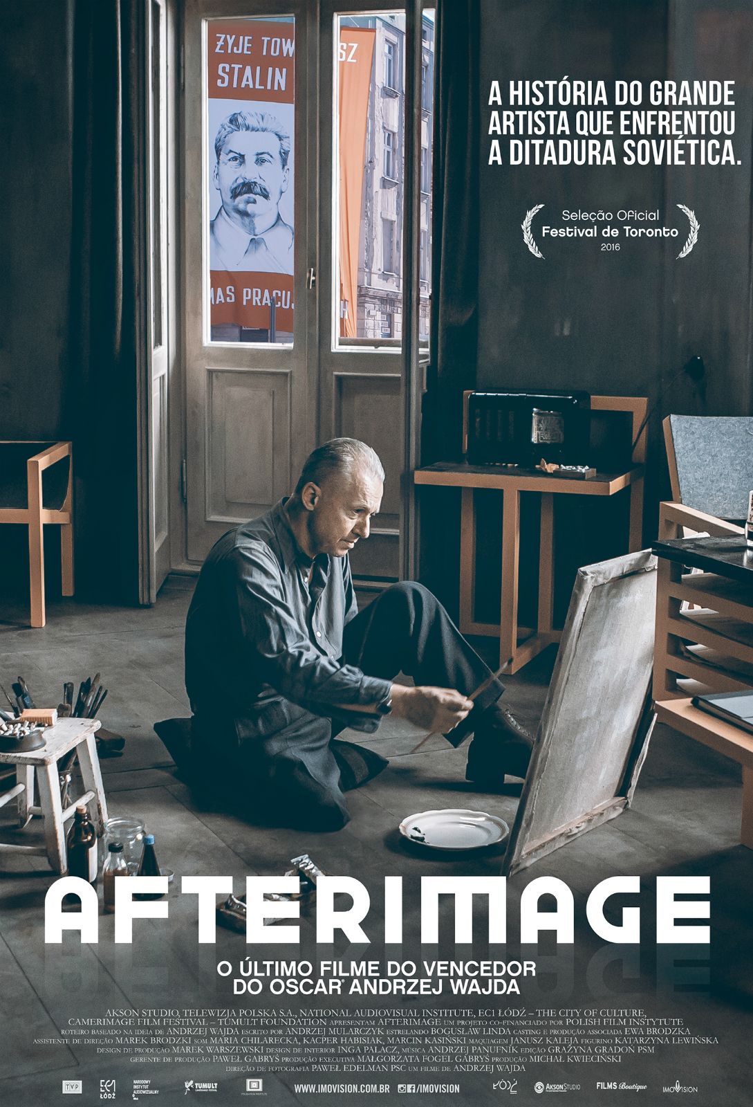 Afterimage - Filme 2016 - AdoroCinema