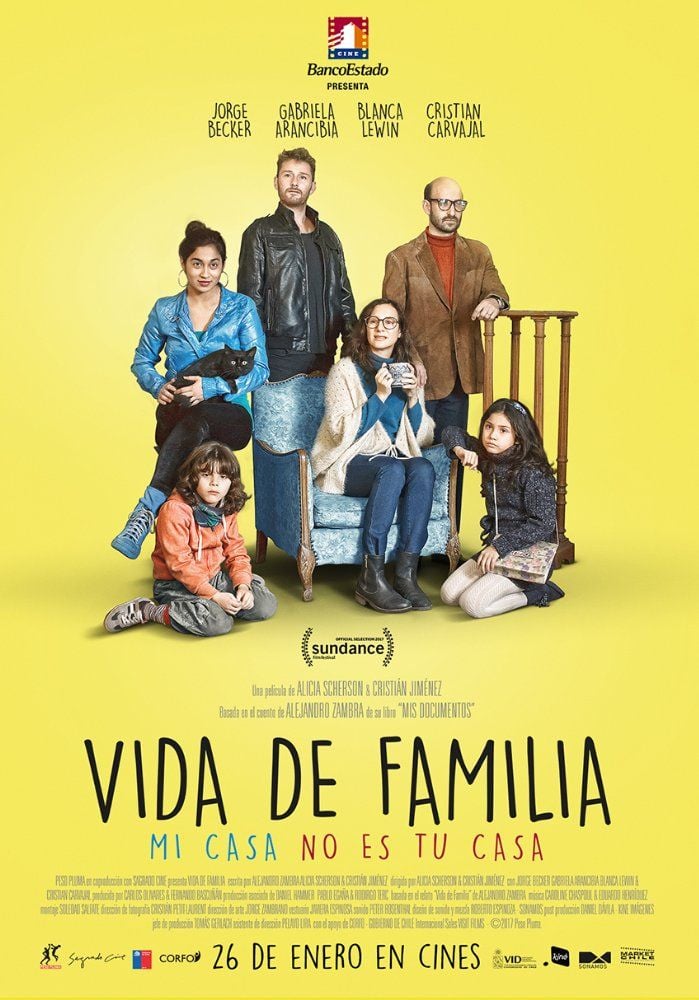 Vida em Família - Filme 2016 - AdoroCinema