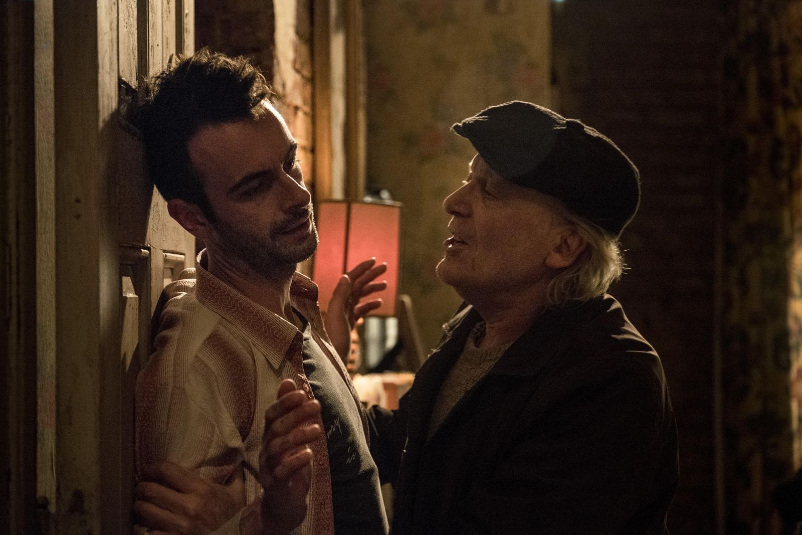 Foto de Ronald Guttman - Fotos Ronald Guttman, Joseph Gilgun - Foto 2 ...