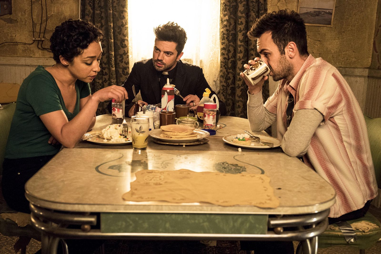 Foto de Joseph Gilgun - Fotos Ruth Negga, Dominic Cooper, Joseph Gilgun ...