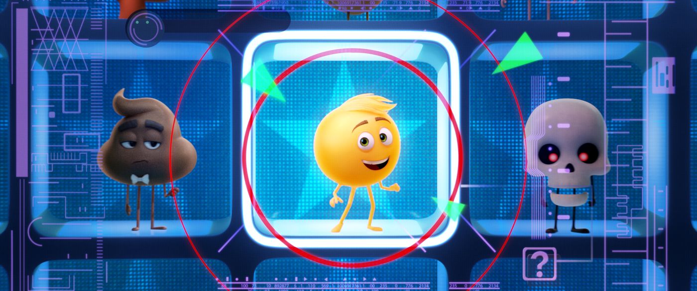 Foto do filme Emoji: O Filme - Foto 32 de 47 - AdoroCinema