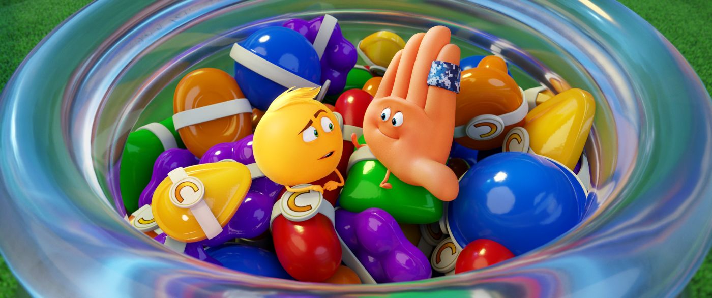 Foto do filme Emoji: O Filme - Foto 30 de 47 - AdoroCinema