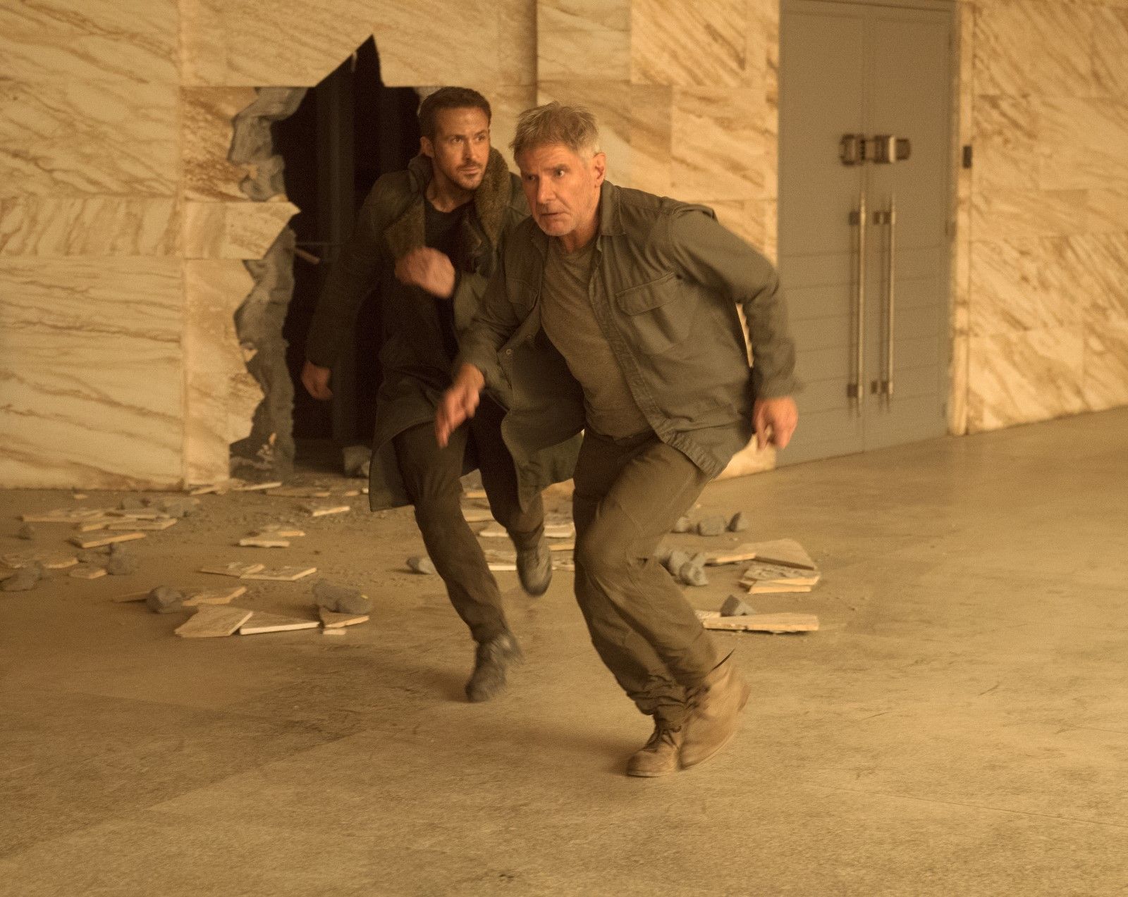 Foto do filme Blade Runner 2049 - Foto 50 de 78 - AdoroCinema