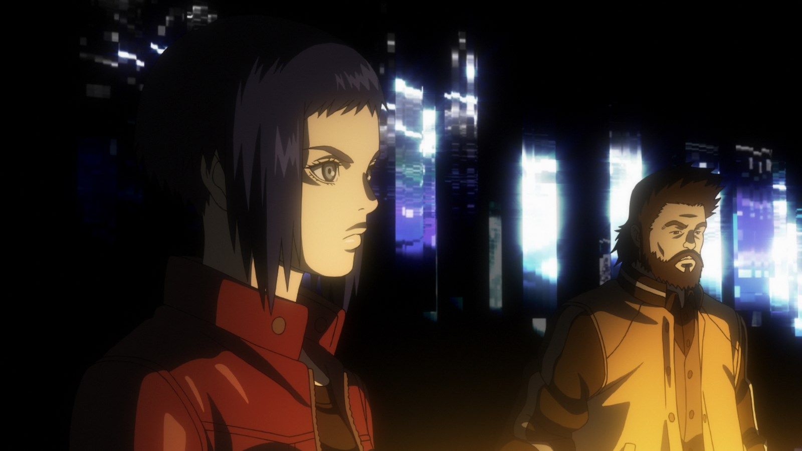 Foto do filme Ghost in the Shell: The New Movie - Foto 4 de 12 ...