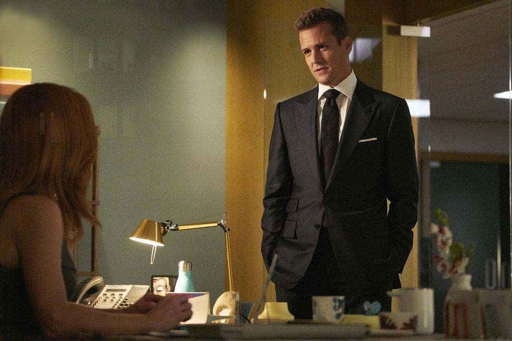 Suits : Suits : Fotos Gabriel Macht - 226 no 636 - AdoroCinema