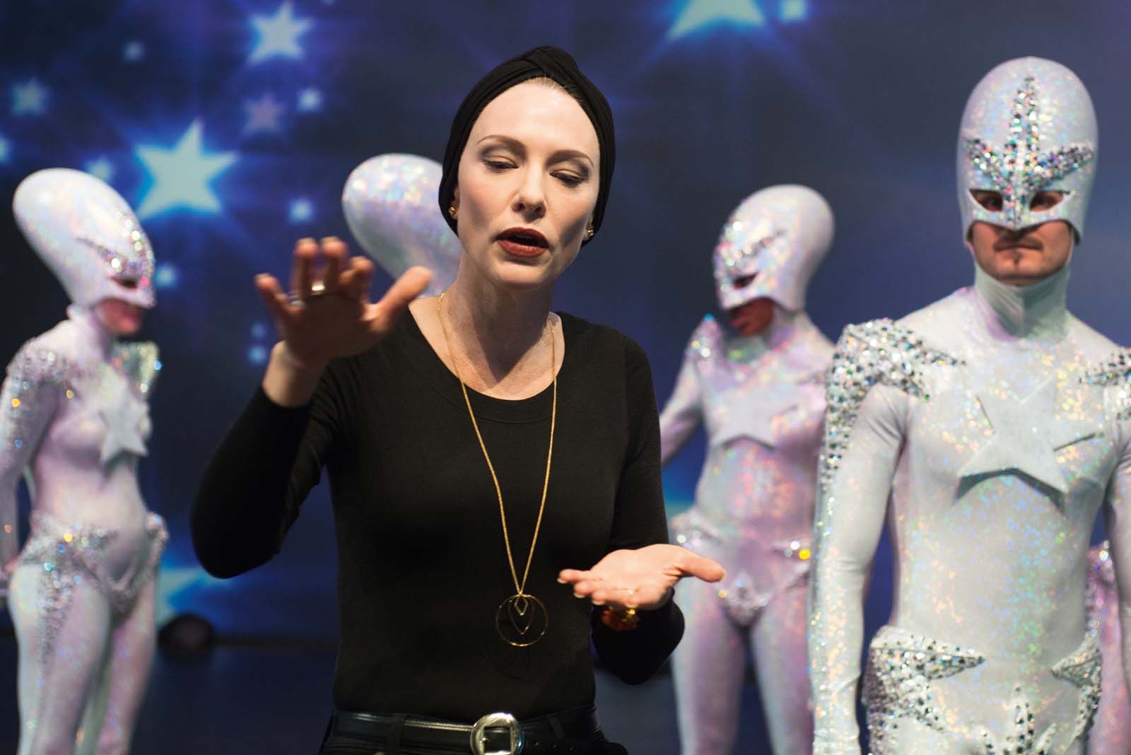 Foto de Cate Blanchett - Manifesto : Fotos Cate Blanchett - Foto 112 de ...