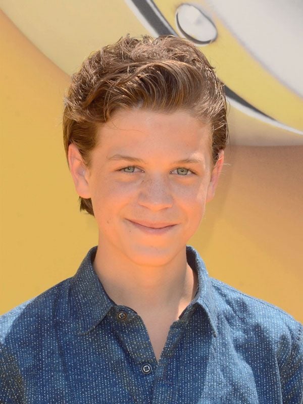 Jacob Buster - AdoroCinema