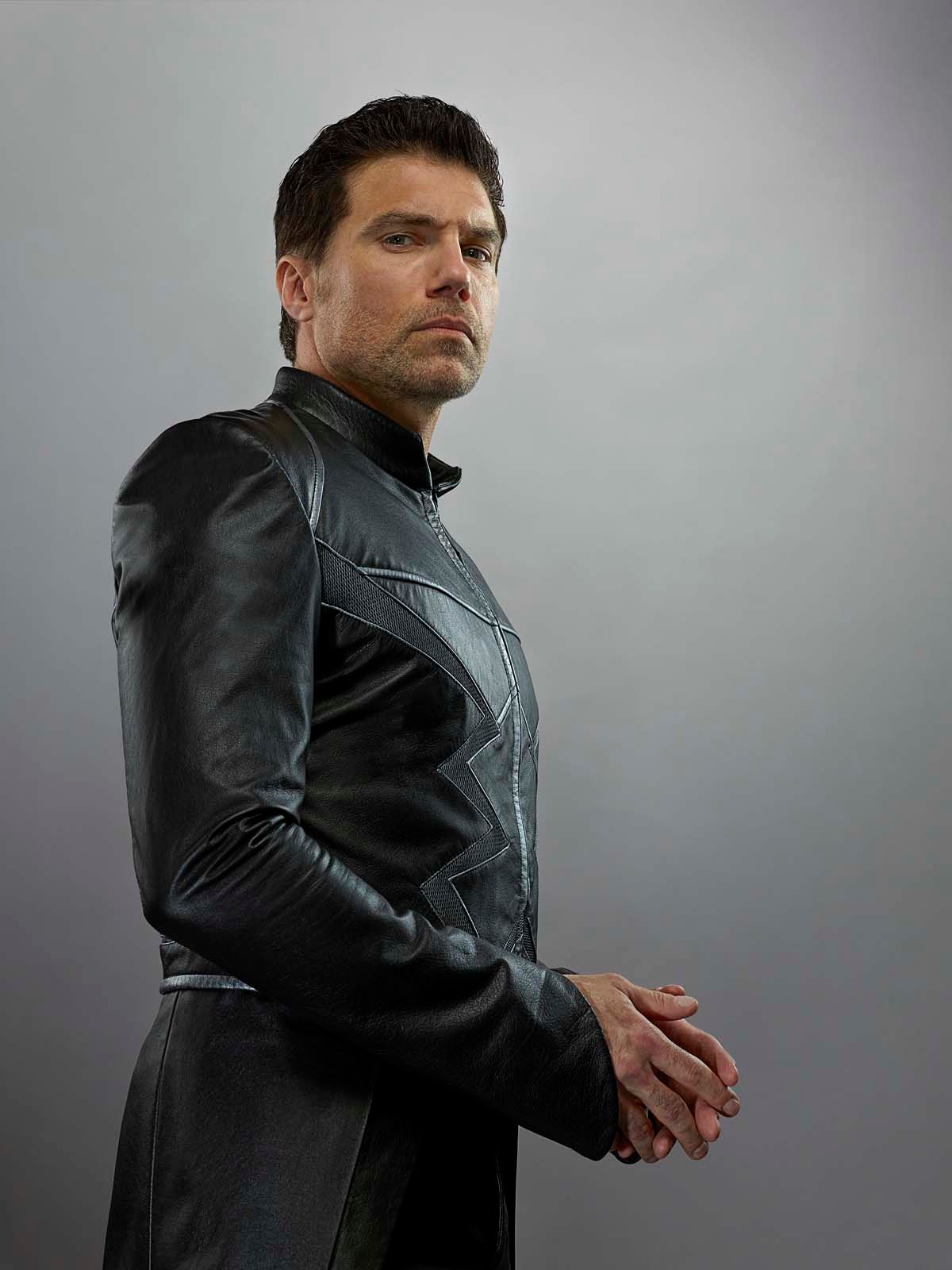 Marvel's Inhumans : Fotos Anson Mount - 57 no 72 - AdoroCinema