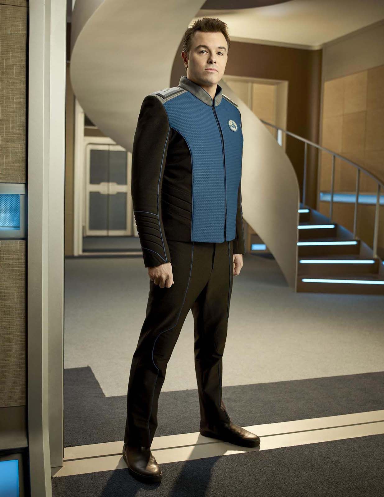 The Orville : Fotos Seth MacFarlane - 74 no 87 - AdoroCinema