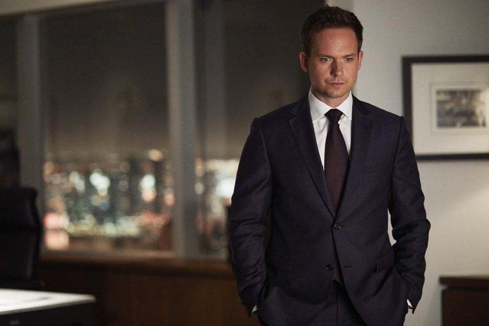 Suits : Suits : Fotos Patrick J. Adams - 213 no 636 - AdoroCinema