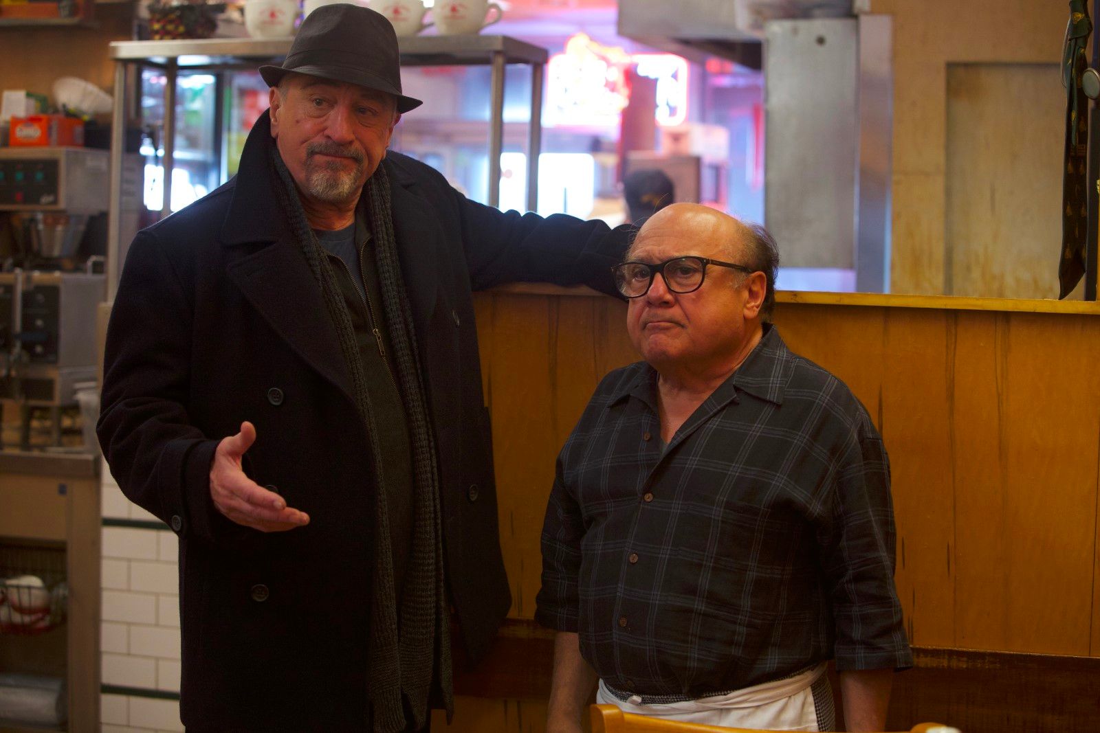 Foto de Danny DeVito - The Comedian : Foto Danny DeVito, Robert De Niro ...