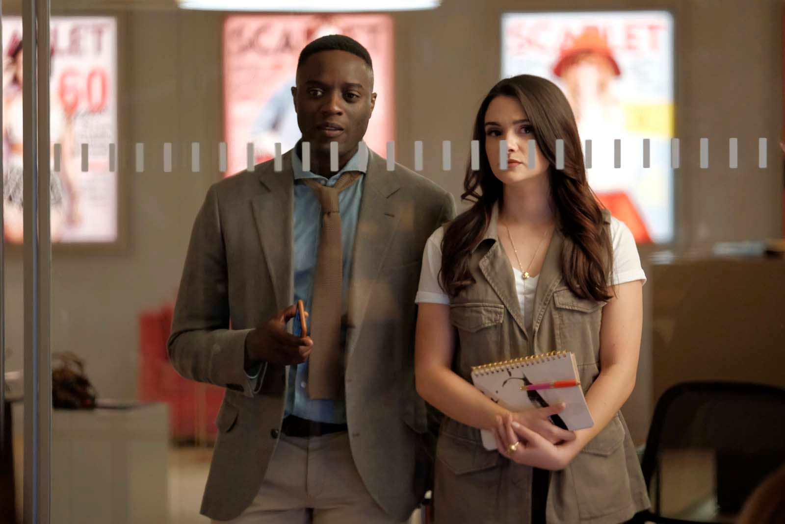 The Bold Type : The Bold Type : Fotos Matt Ward, Katie Stevens, Matt Ward (II) - 23 no 60 ...