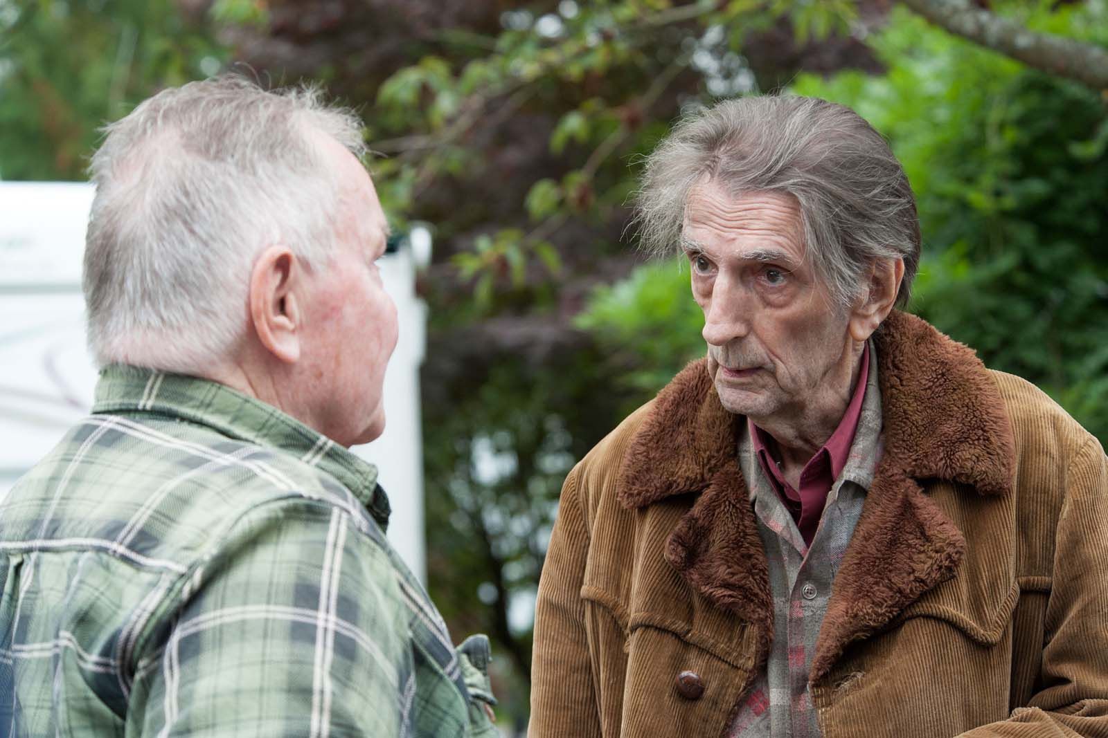 Twin Peaks : Twin Peaks : Fotos Harry Dean Stanton - 37 no 221 ...