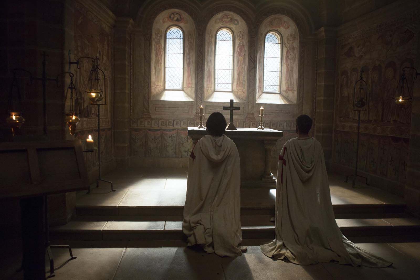 Knightfall : Knightfall : Fotos - 68 no 75 - AdoroCinema