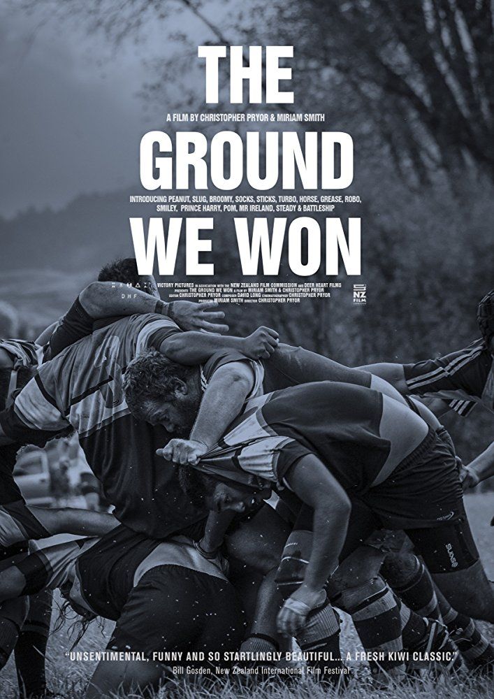 The Ground We Won - Documentário 2015 - AdoroCinema