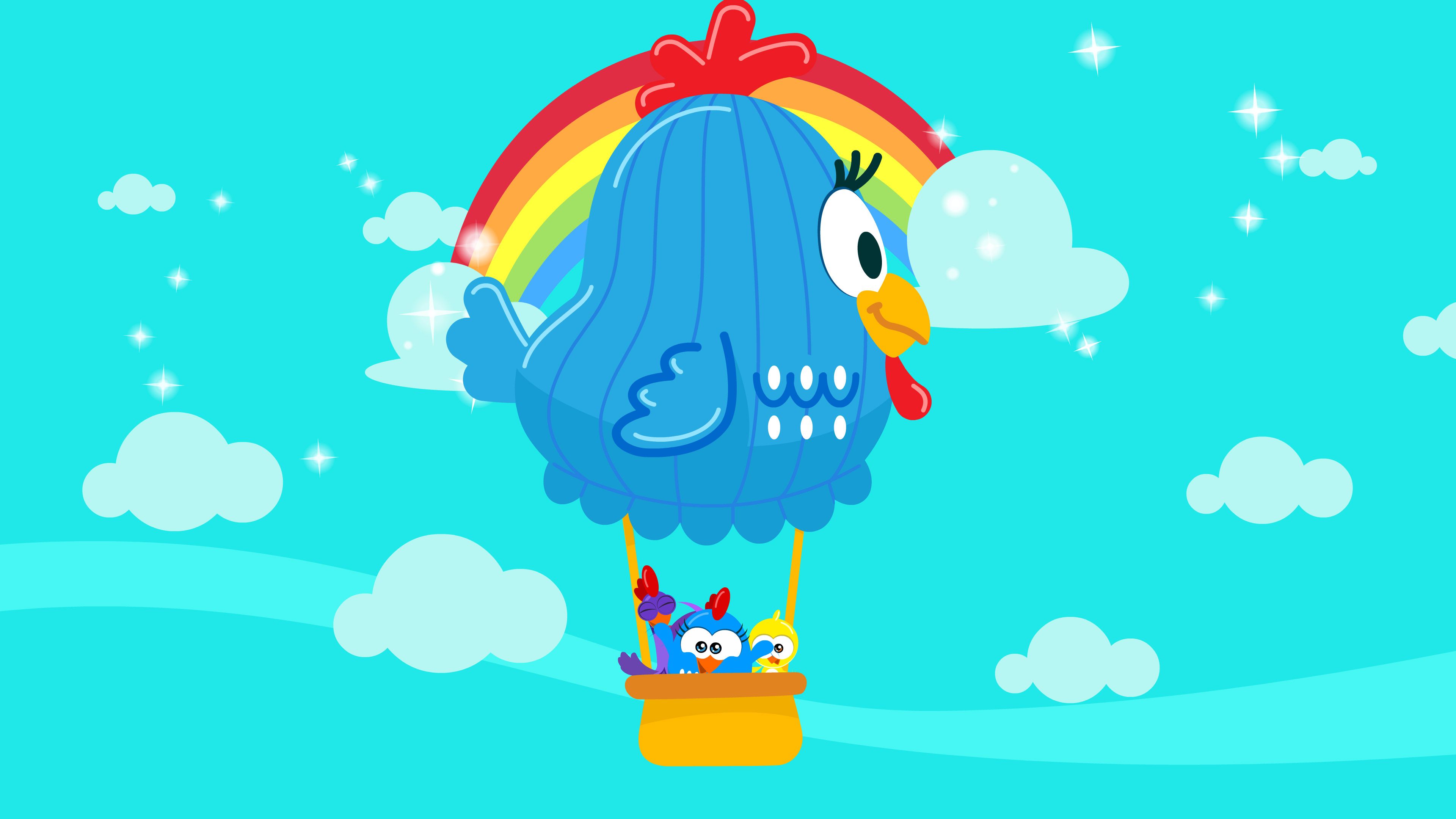 Galinha Pintadinha Mini : Galinha Pintadinha Mini : Fotos - 13 no 14 ...