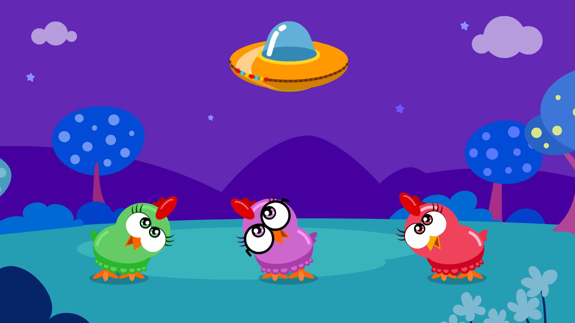 Galinha Pintadinha Mini : Galinha Pintadinha Mini : Fotos - 7 no 14 ...