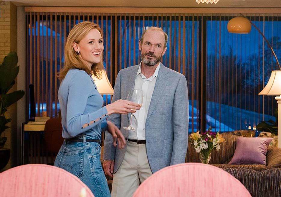 Foto de Toby Huss - Fotos Toby Huss, Kerry Bishe - Foto 5 de 18 ...