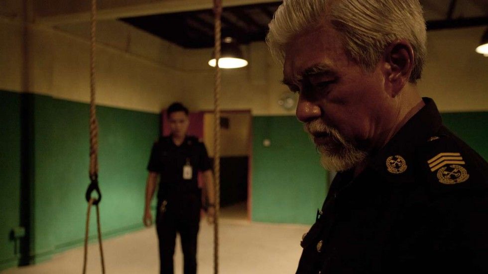 Foto do filme Apprentice - Foto 3 de 9 - AdoroCinema