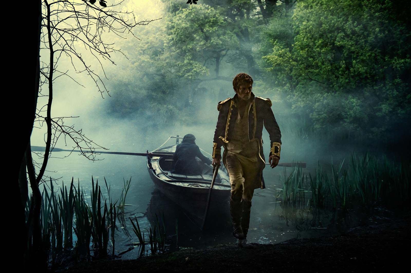 Taboo : Taboo : Fotos Jefferson Hall - 27 no 62 - AdoroCinema