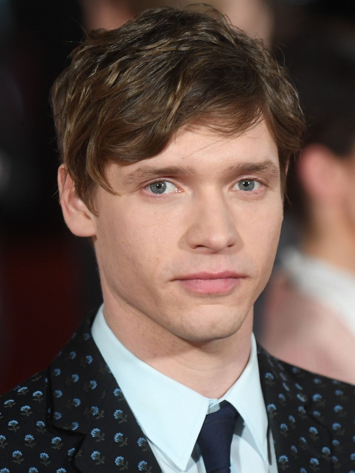 Billy Howle - AdoroCinema
