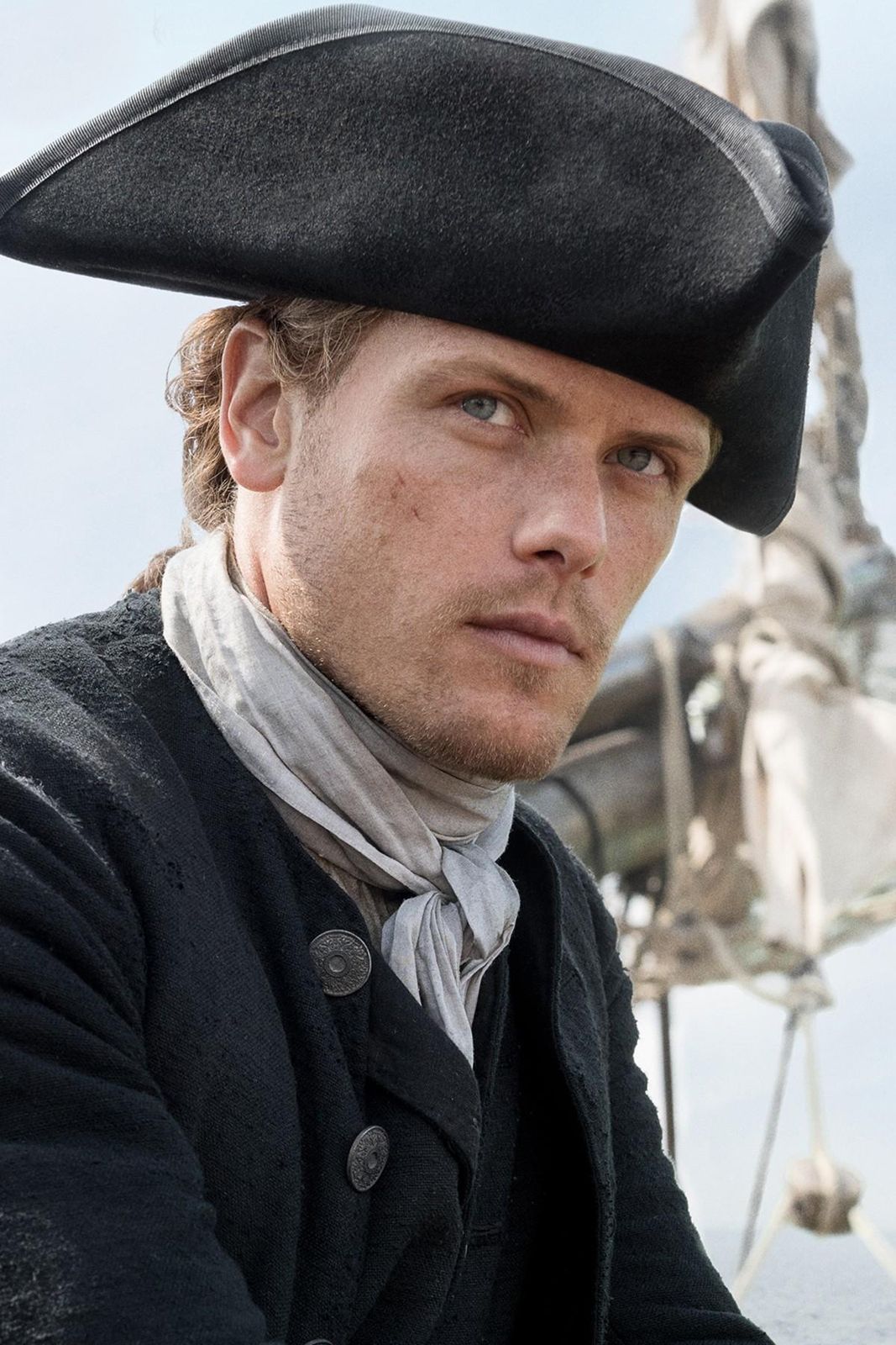 Outlander : Outlander : Fotos Sam Heughan - 162 no 403 - AdoroCinema