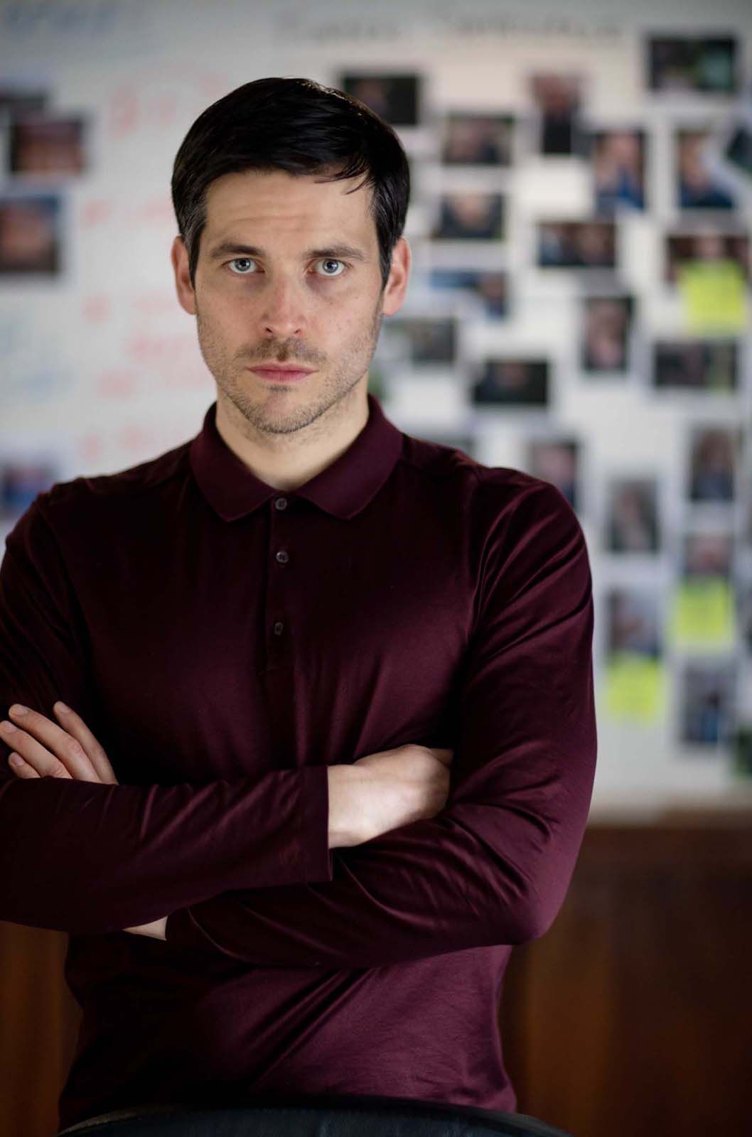 The Level : Fotos Rob James-Collier - 13 no 32 - AdoroCinema