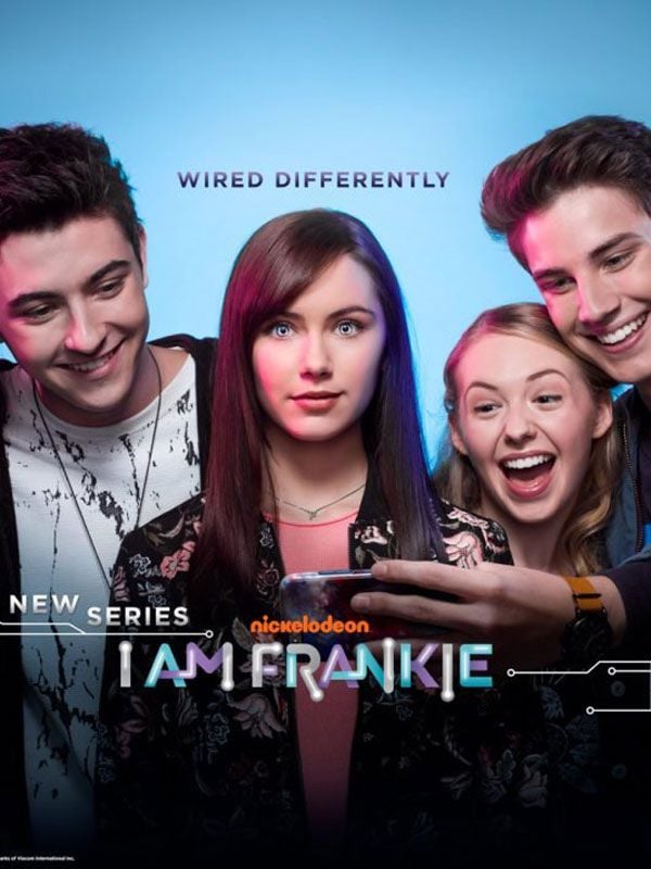 I Am Frankie: elenco da 1ª temporada - AdoroCinema