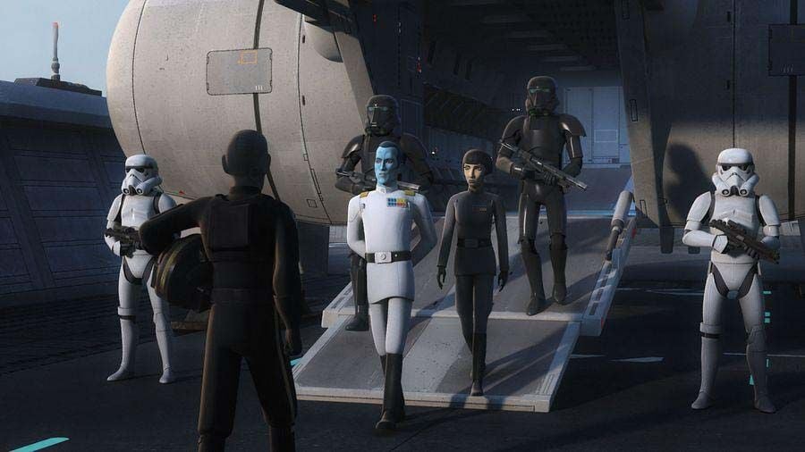 Star Wars Rebels : Star Wars Rebels : Fotos - 25 no 71 - AdoroCinema