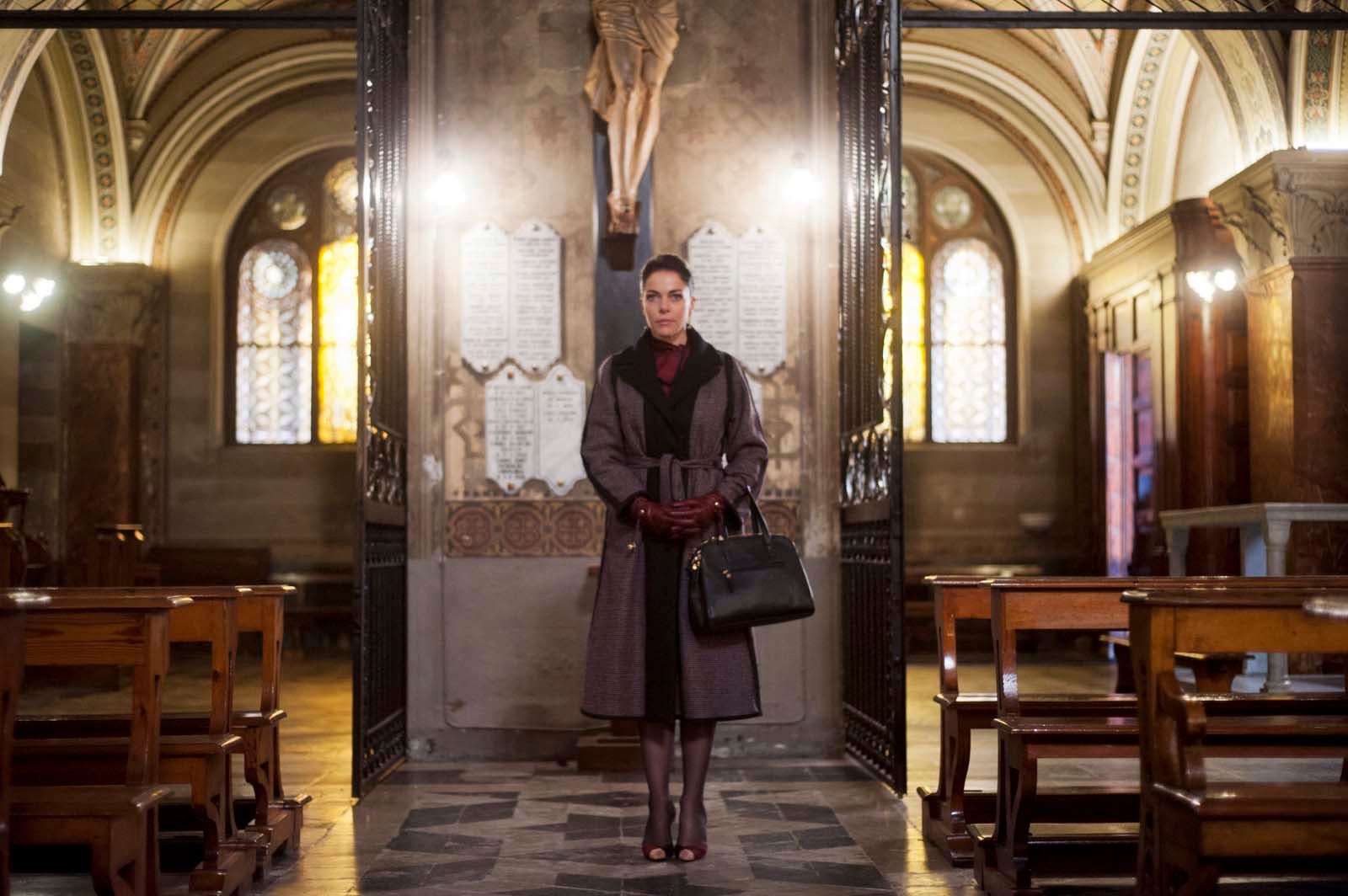 Suburra - A Série : Suburra - A Série : Fotos Claudia Gerini - 24 no 37 ...