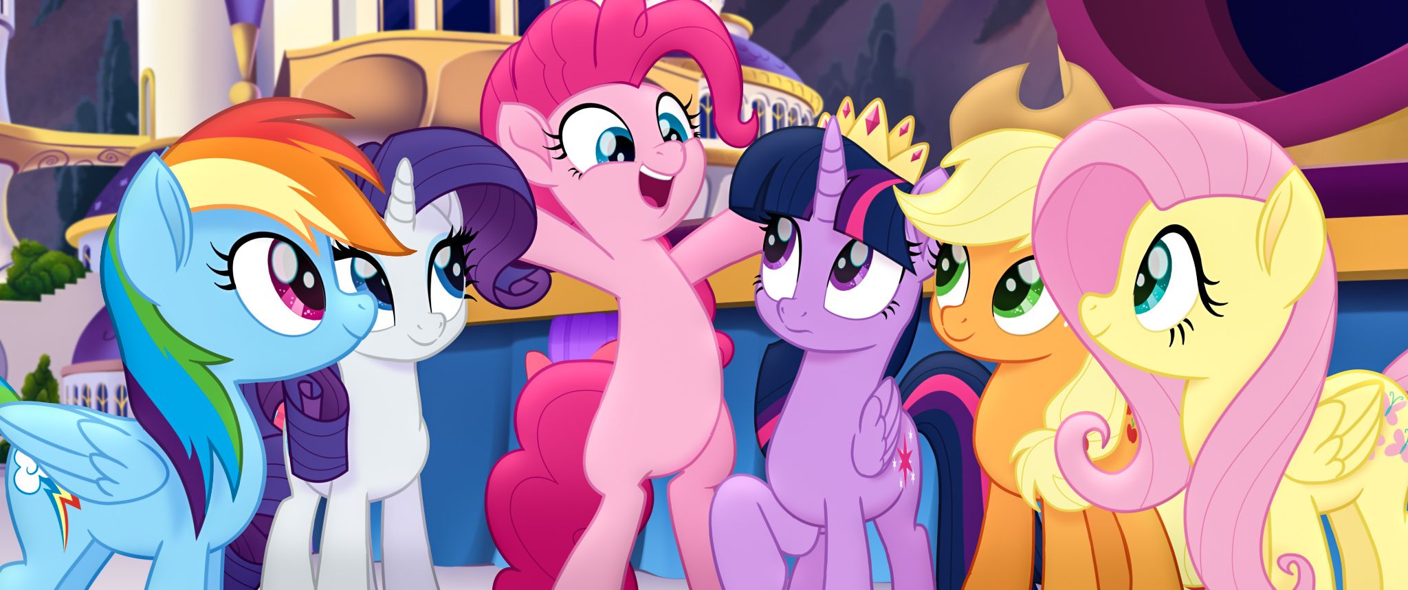 Foto do filme My Little Pony: O Filme - Foto 11 de 40 - AdoroCinema Foto do filme My Little Pony: O Filme - Foto 11 de 40 - AdoroCinema