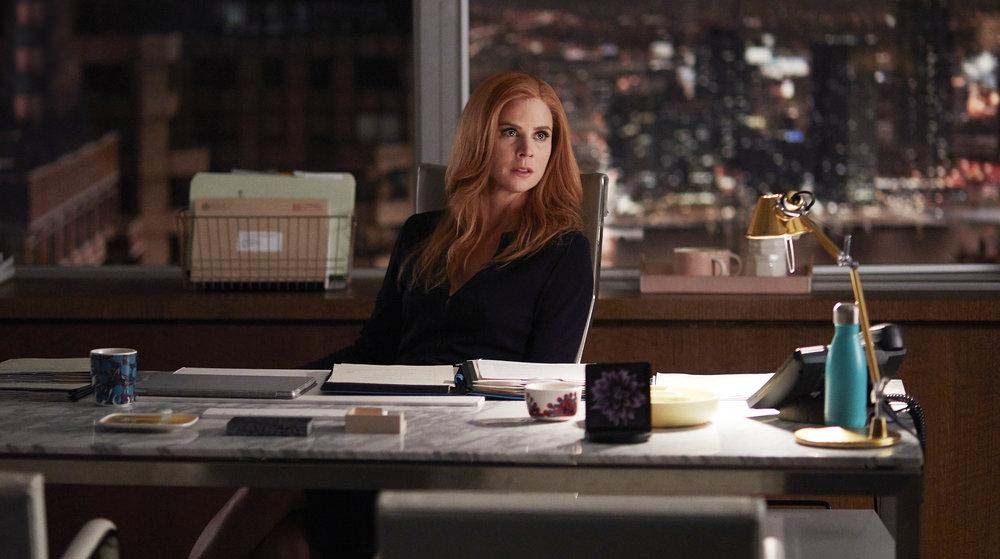 Suits : Suits : Fotos Sarah Rafferty - 197 no 636 - AdoroCinema