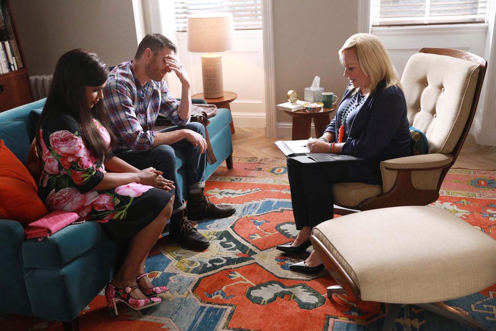 The Mindy Project : The Mindy Project : Fotos Bryan Greenberg, Nicole ...