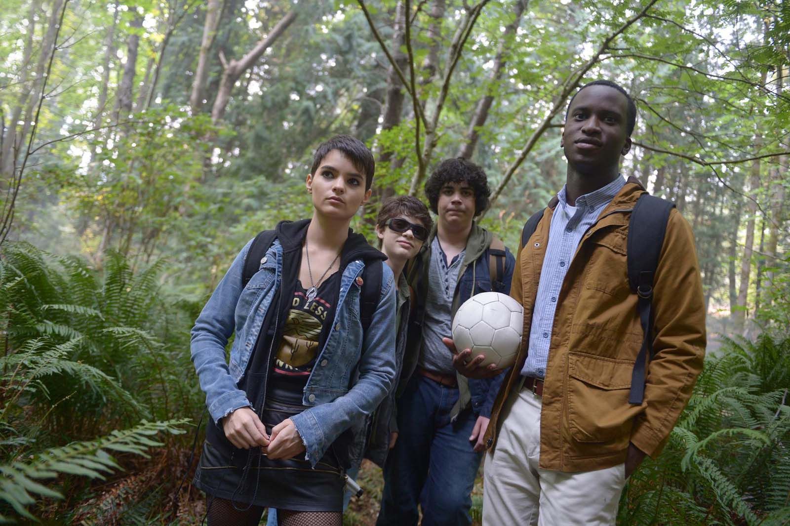 Foto de Cyrus Arnold - O Exorcista : Fotos Cyrus Arnold, Hunter Dillon ...