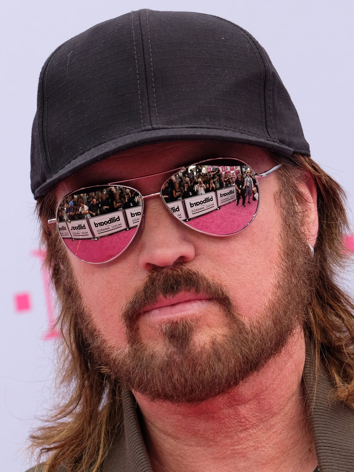 Billy Ray Cyrus - AdoroCinema