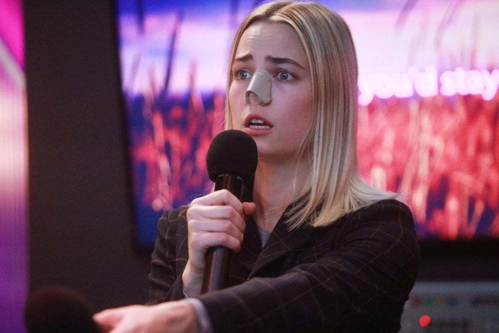 The Mindy Project : The Mindy Project : Fotos Rebecca Rittenhouse - 38 ...