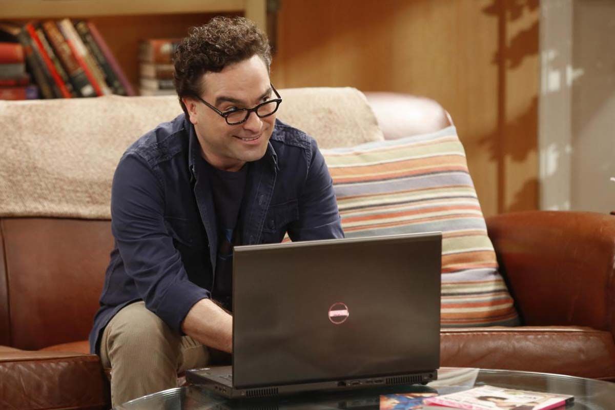 Foto de Johnny Galecki - The Big Bang Theory : Fotos Johnny Galecki ...